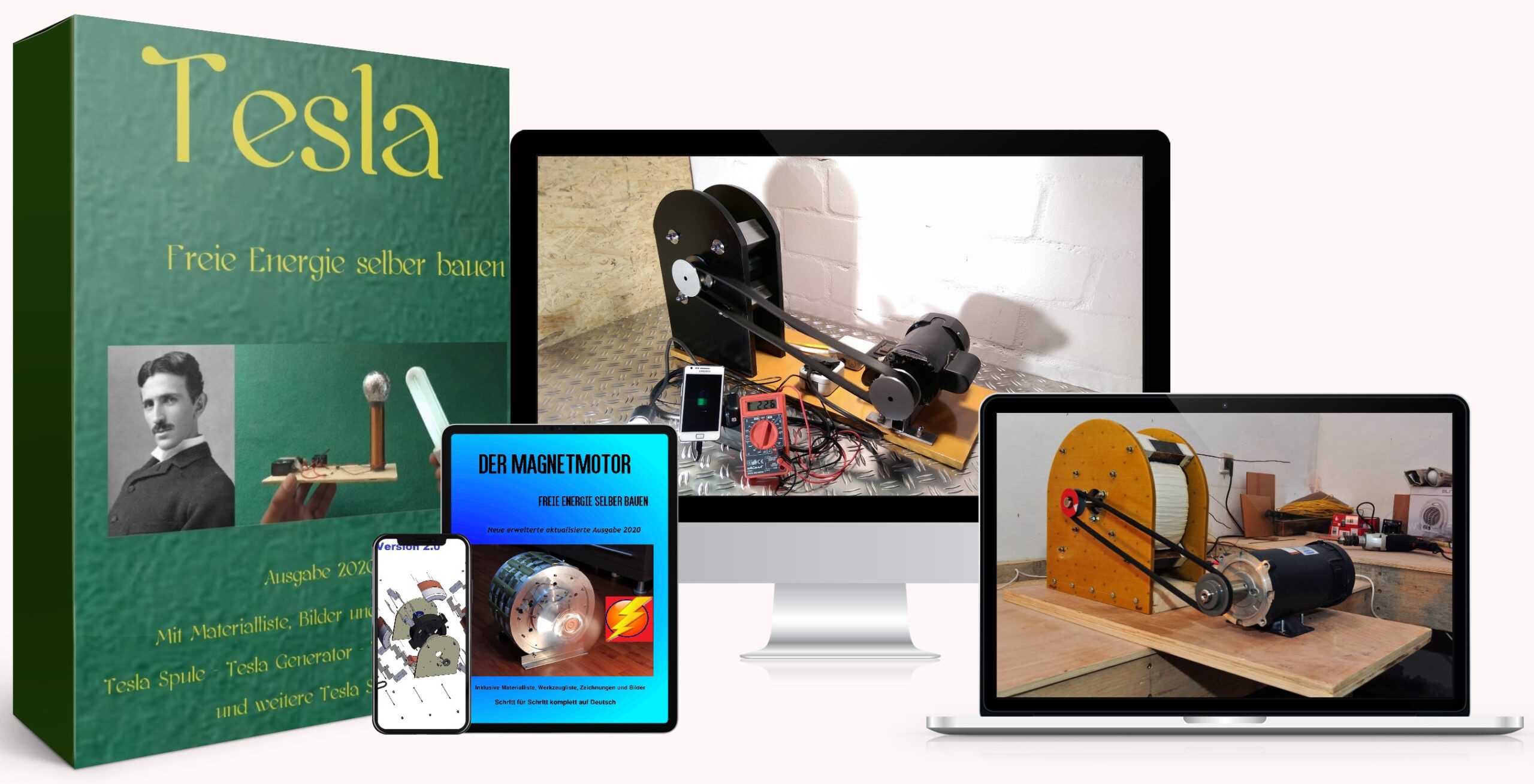 Tesla-Generator, Freie Energie für Alle? - Vienna News